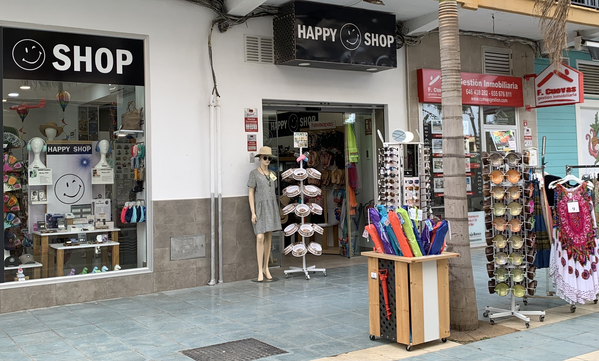 Inicio - Happy Shop